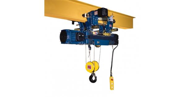 Таль электрическая передвижная CD-100 1т 6м RenzA купить в магазине TD ...